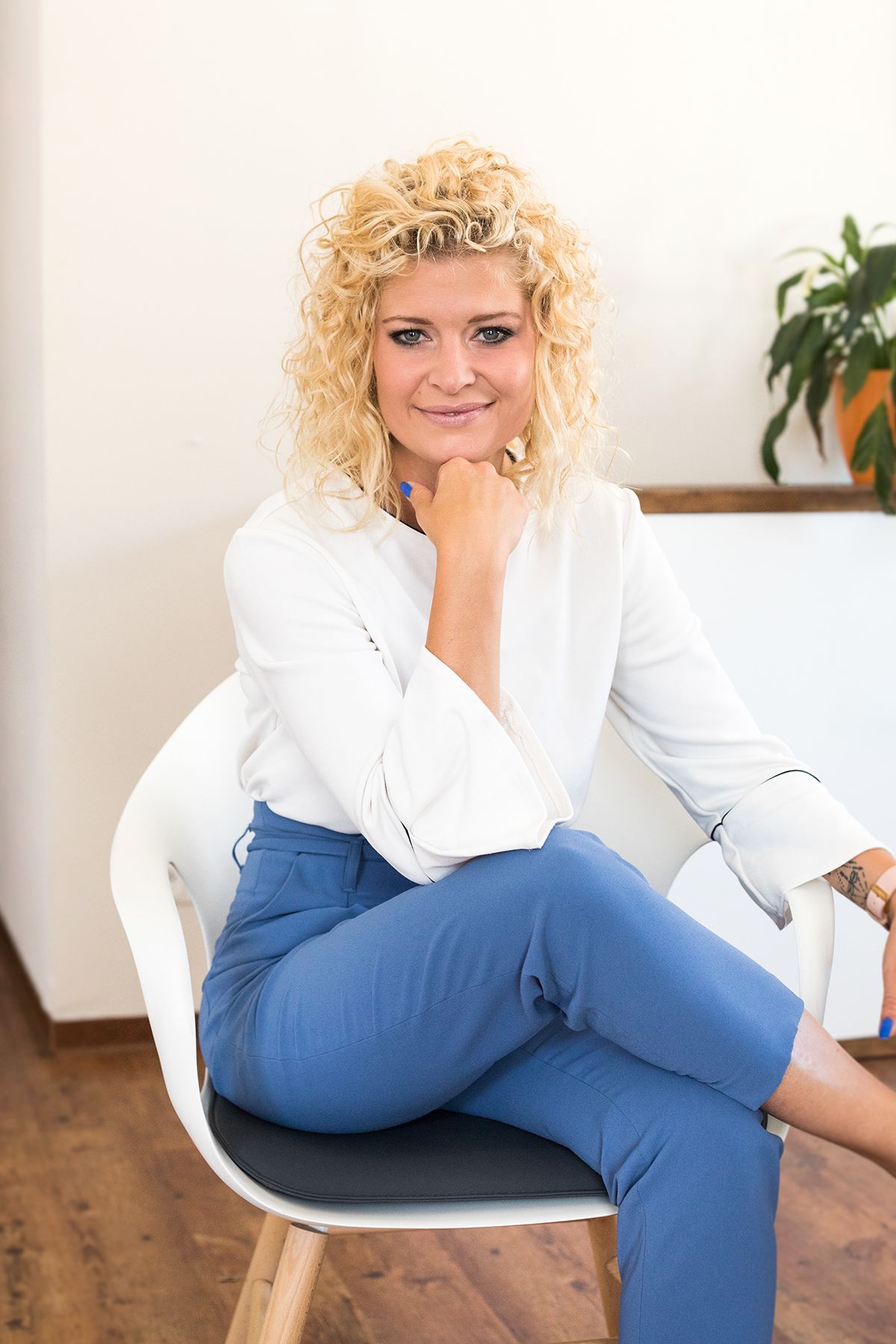 Jessica Neitzel - CEO und Gründerin Neitzel Werbeagentur